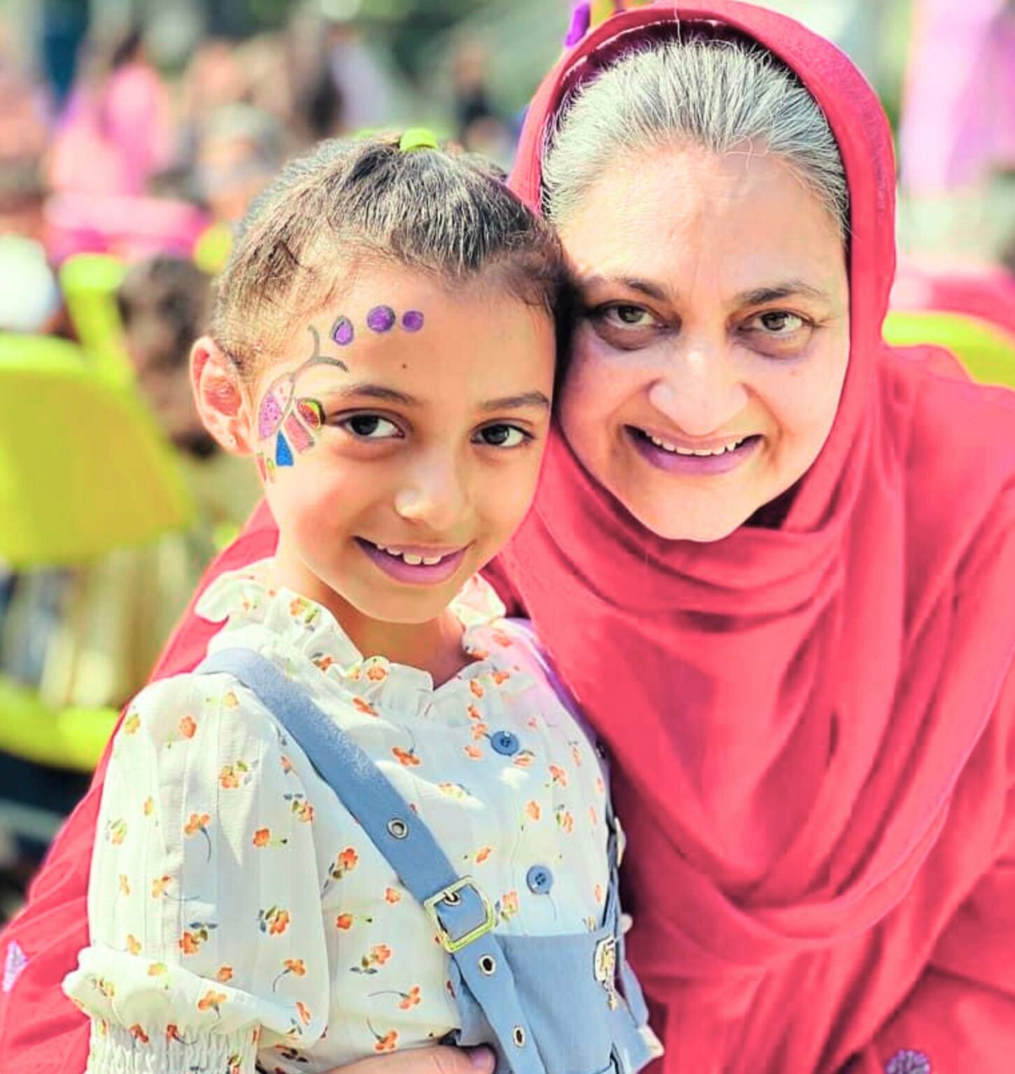 Building Safe and Happy Spaces – Kiran Foundation